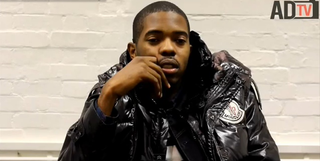 THE GRIME REPORT: 13/11/2011 - 20/11/2011