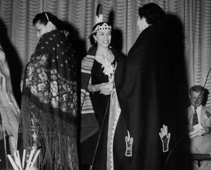 White Wolf : Maria Tallchief in Pictures: The first Native American to ...