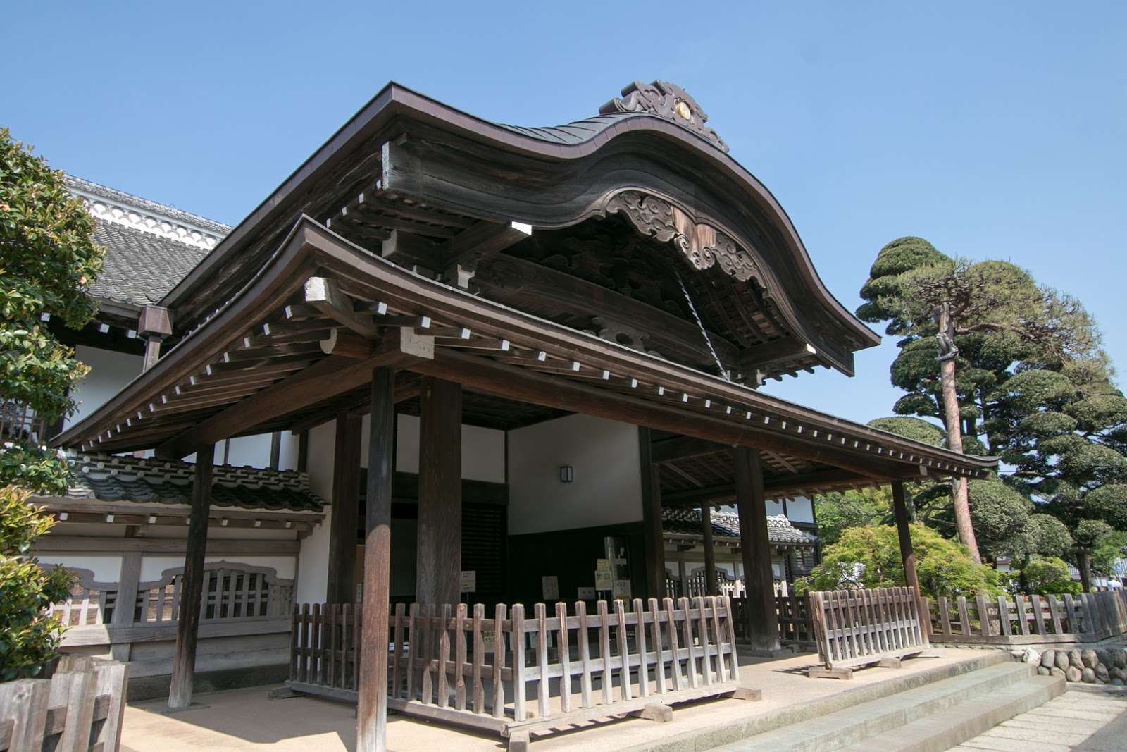 Kawagoe Castle -Place of great leap of Hojo clan- | Ken's Storage ...