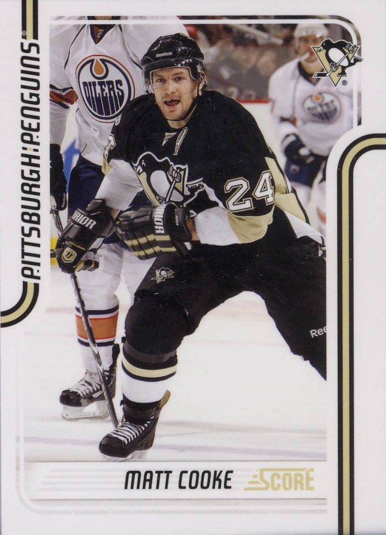 Just A Bit Offside: Playoff Hockey.