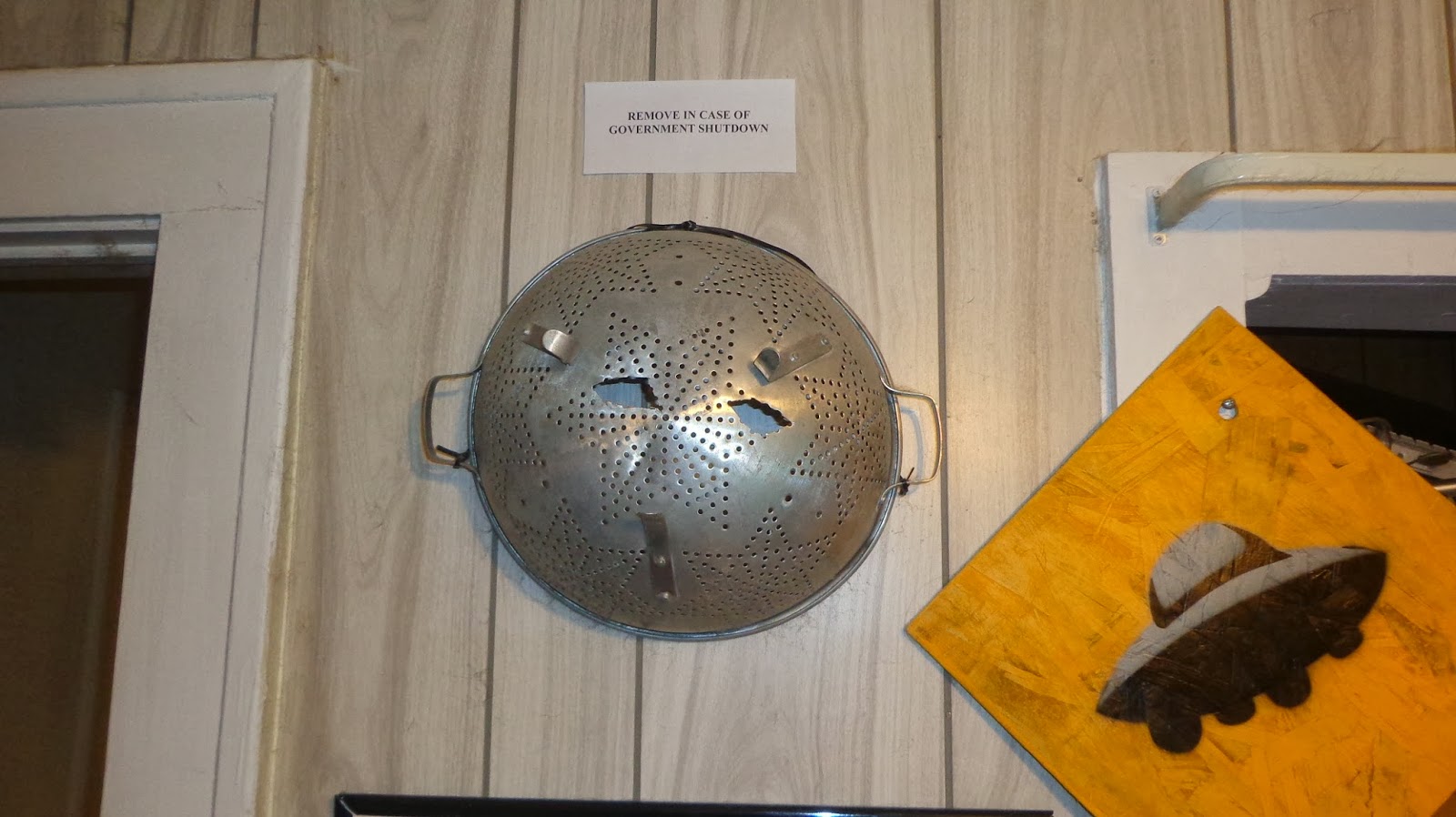 View From The Porch: Preparedness...