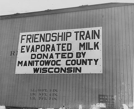 CP Rail Manitoba & Minnesota Subdivision: 70th anniversary of America's ...