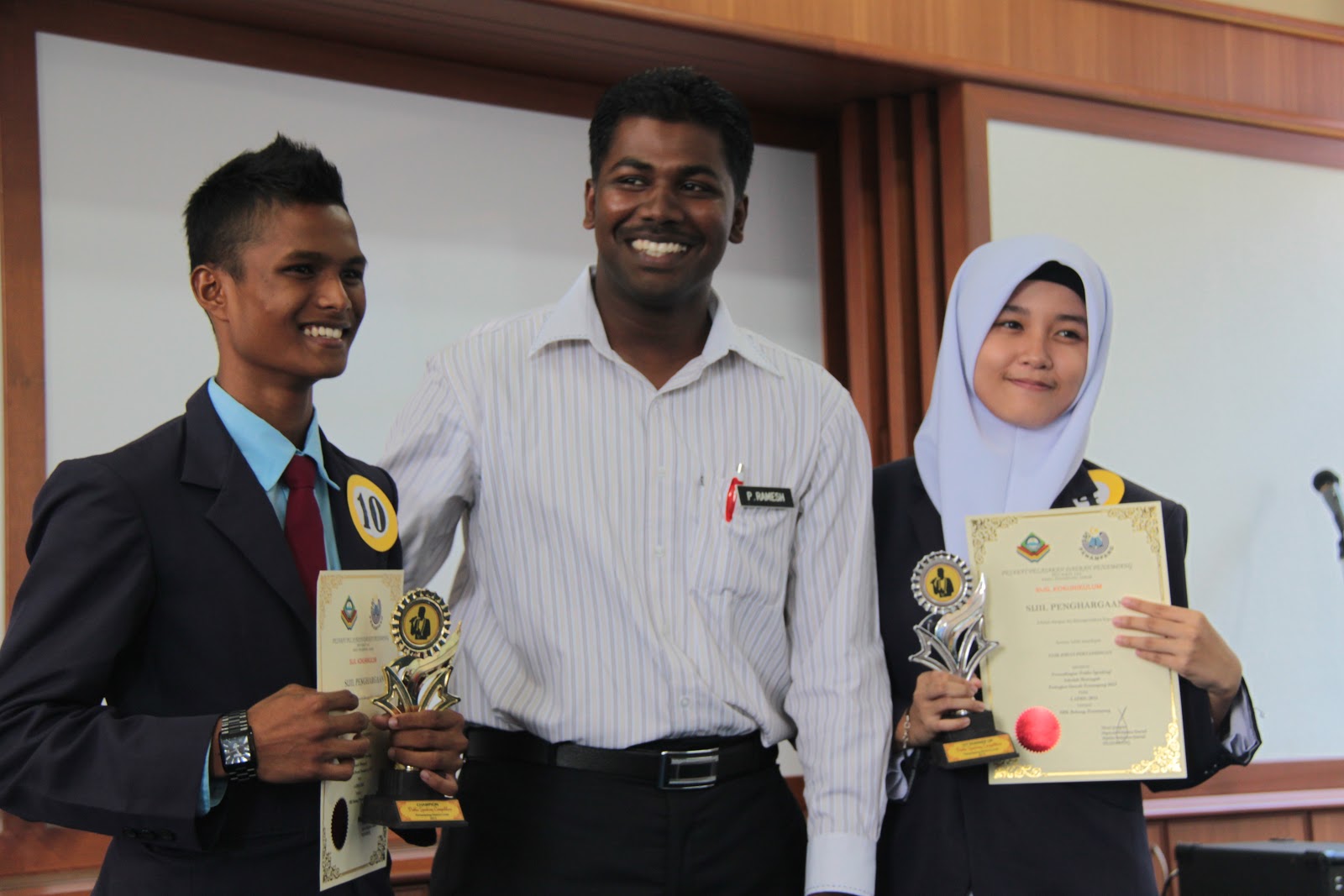 LAMAN WEB RASMI SMK BAHANG PENAMPANG SABAH