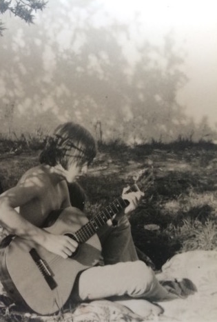 Mark Fry interview. Dreaming With Alice ... - It's Psychedelic Baby ...