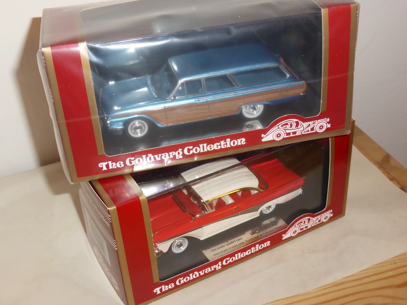 GRANDI E PICCOLE AUTO: L'unica soluzione per continuare. La Goldvarg ...