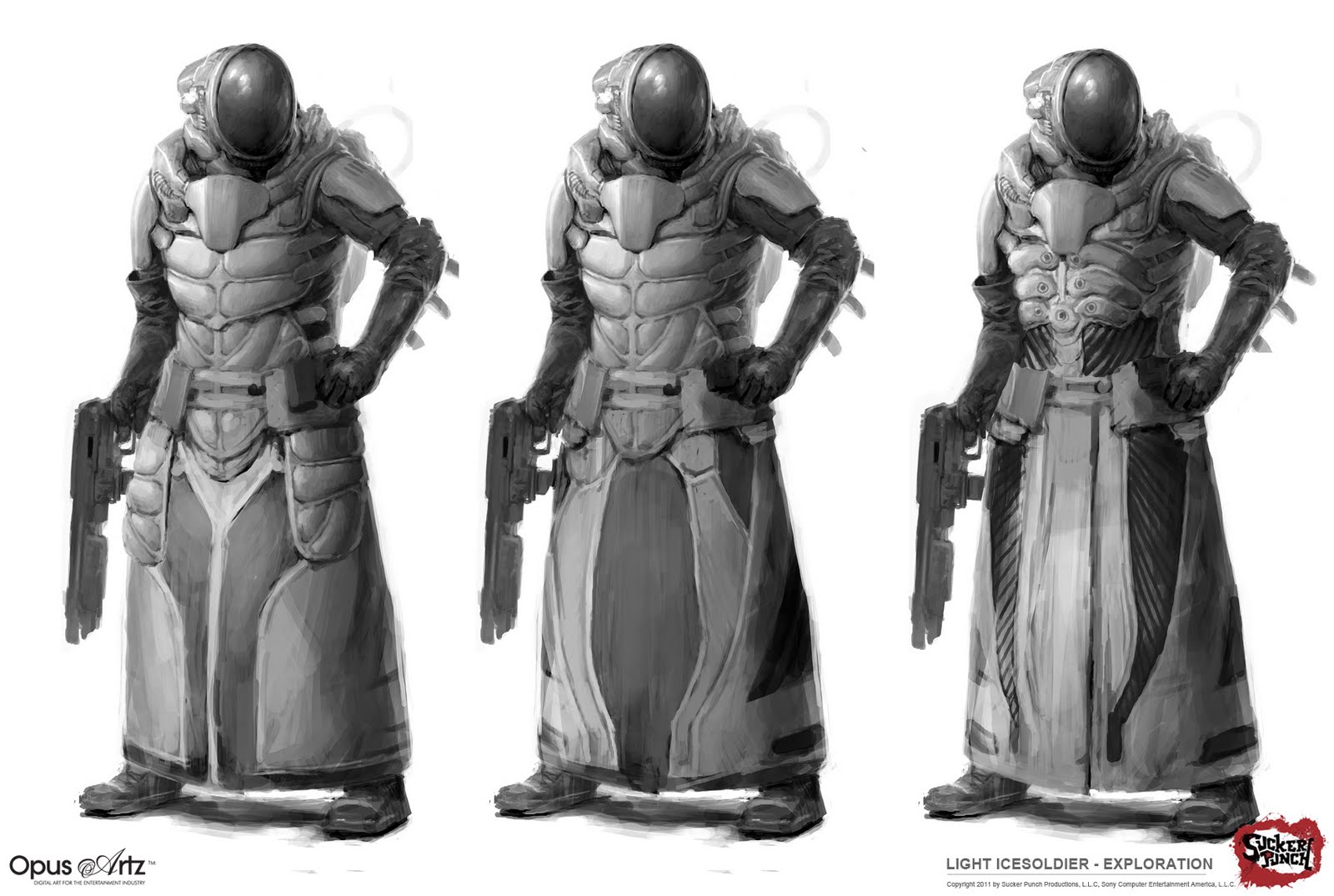 Opus Artz Digital Art Entertainment Design Infamous2 Production Design And Concepts