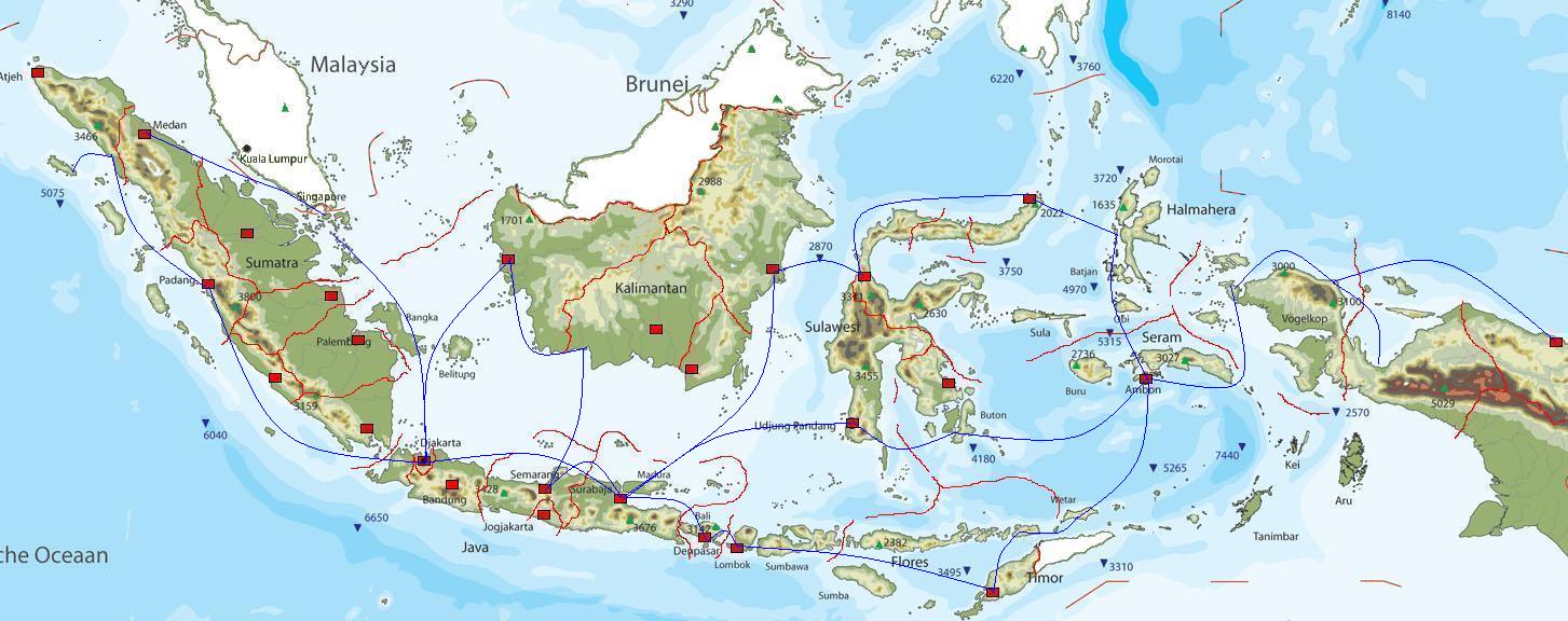 Jalur Kapal - Perumperindo.co.id