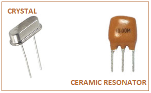 VSR Alternator Regulator: A choice: Crystal vs. Ceramic Resonator for ...