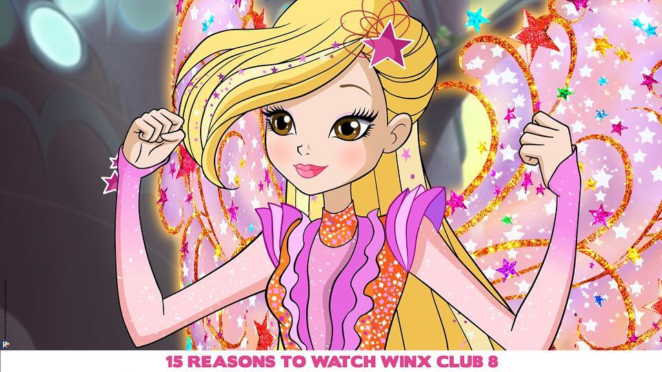 Winx Multimedia: ¡15 razones para ver Winx Club Temporada 8!