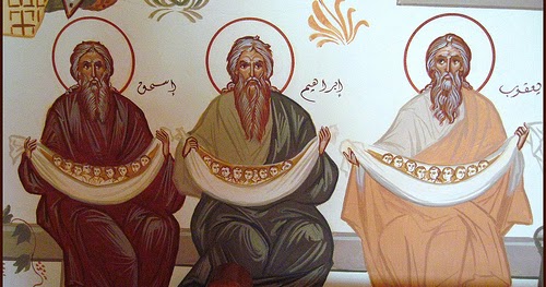 Old Testament Patriarch Isaac