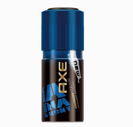 Ke unggulan Produk Axe : Sekilas Tentang Produk AXE