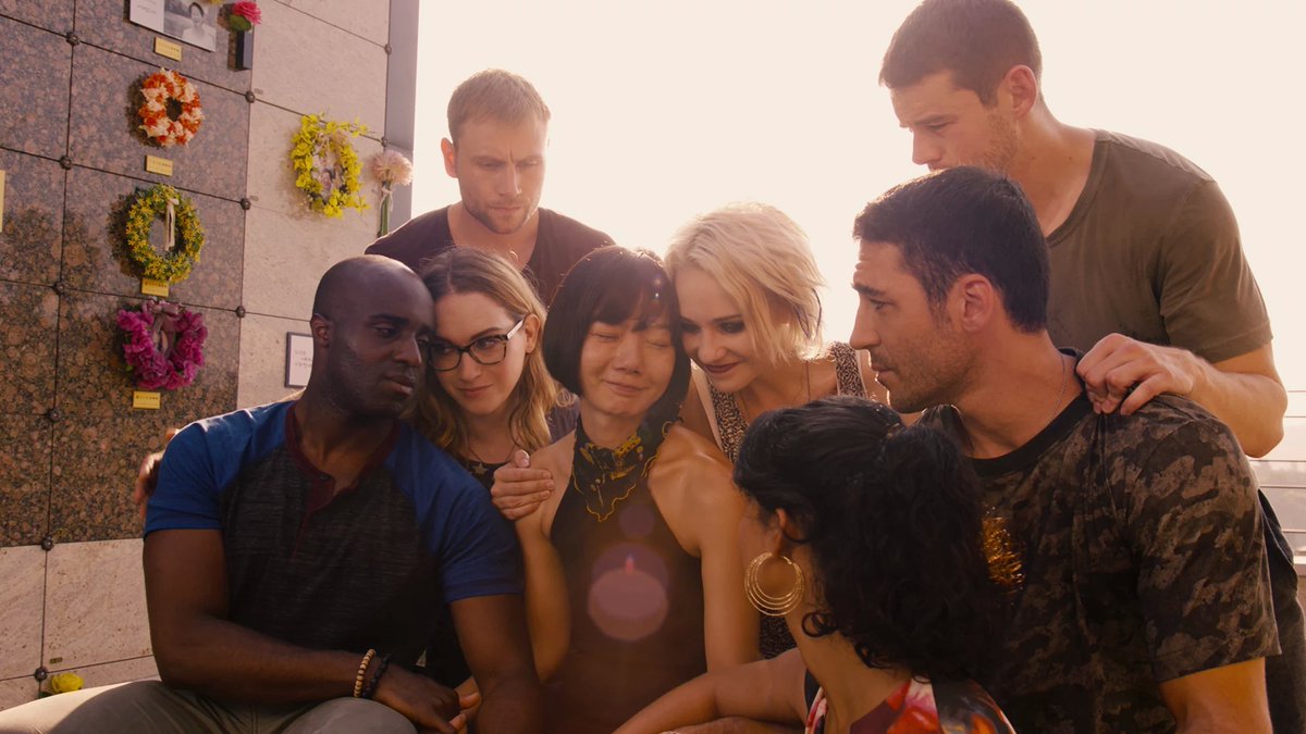 Crítica de la segunda temporada de 'Sense8' | TV Spoiler Alert