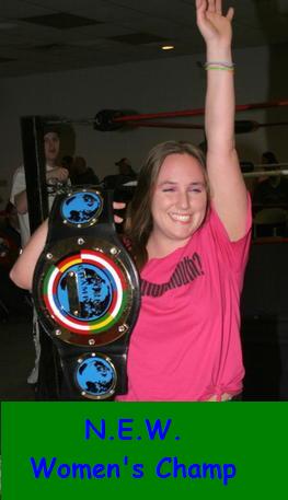 Gabby Gilbert: Wrestling