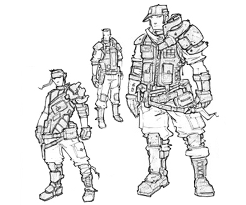 Borderlands 2 Axton Full Weapon | Surfing