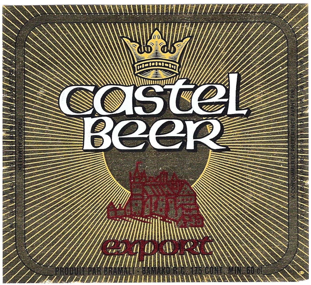 Shadows & Light: More African Beer Labels