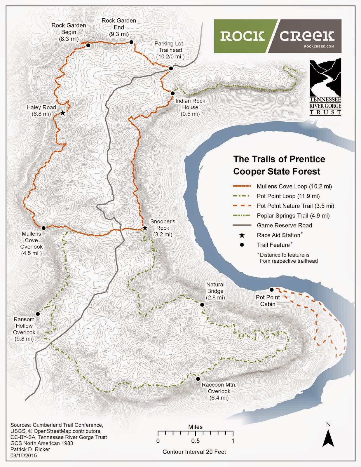Certified Rollers: Race Recap: Rock/Creek River Gorge