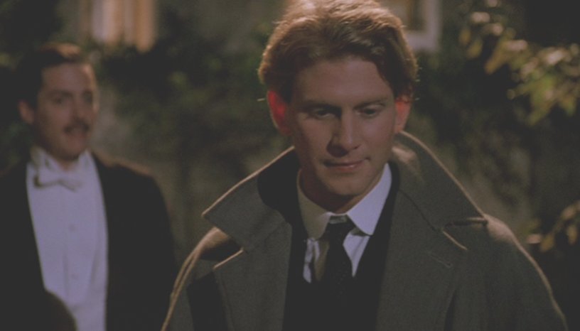 ROMANCE & MANGA by Kate: Clive in Maurice: A Character Study