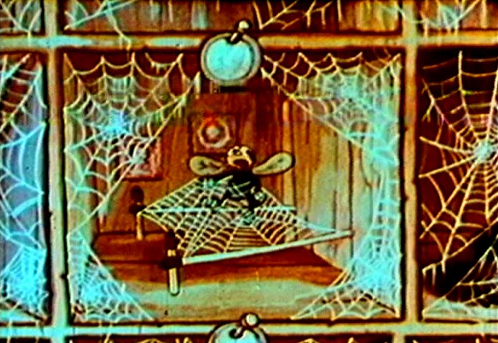 13: Spend The Night At THE COBWEB HOTEL - Sammy Tinberg - Sung By Jack ...