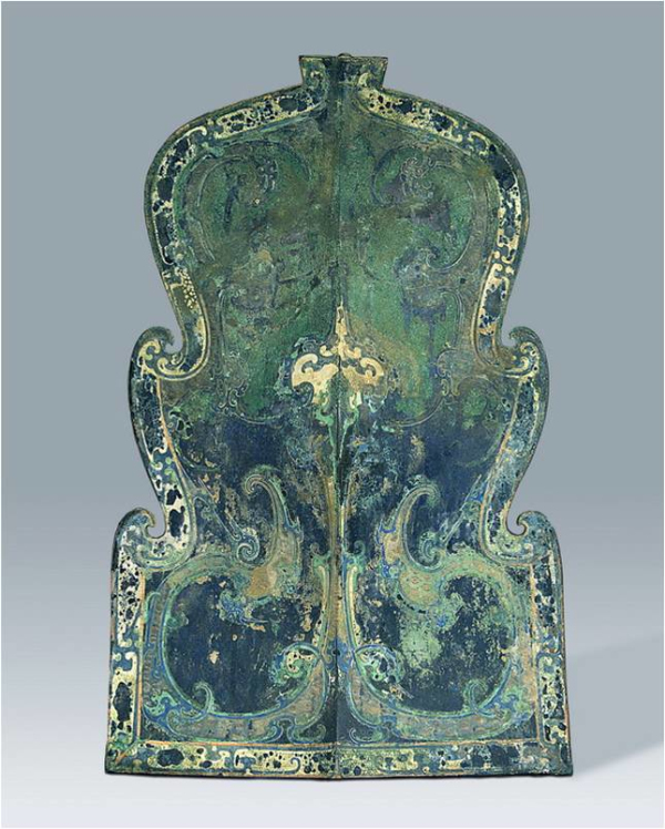 The evolution of shields in China — Part 1: Shang to Han | Great Ming ...