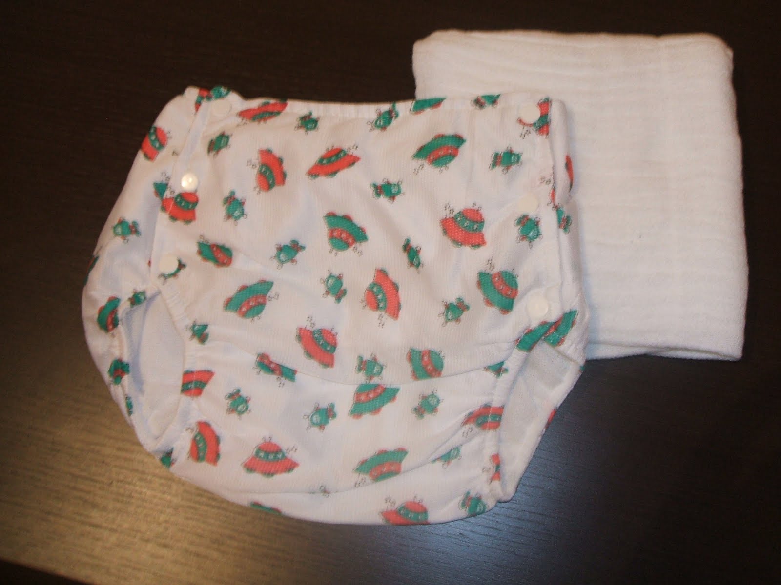 Mamãe Natural: Fraldas de pano: nossos cálculos