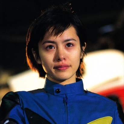 Tamao Sato | Momo Maruo | OhPink | Chouriki Sentai Ohranger