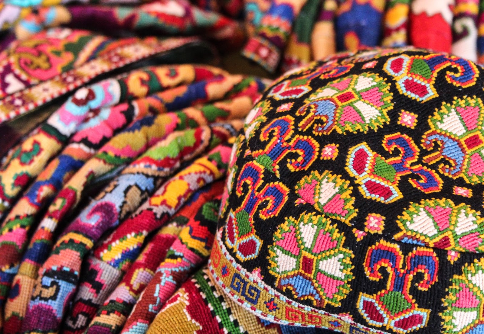 Chasing Santa Fe: Santa Fe International Folk Art Market - 2013