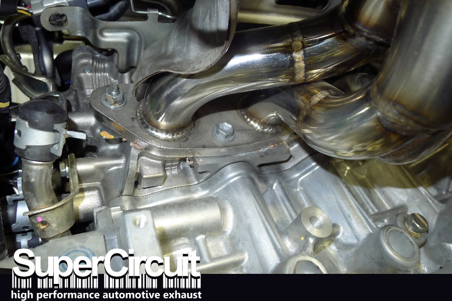 SUPERCIRCUIT Exhaust Pro Shop: Toyota Vios (NCP150) Extractor & Custom ...