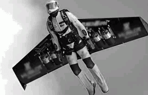 The Electric Jetpack project for engineering and b e final year