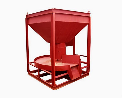 Disk Feeder