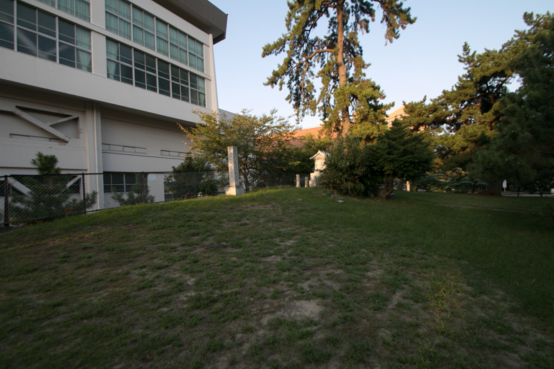Mizuki Fort -Three large protective walls in Japanese history- | Japan ...