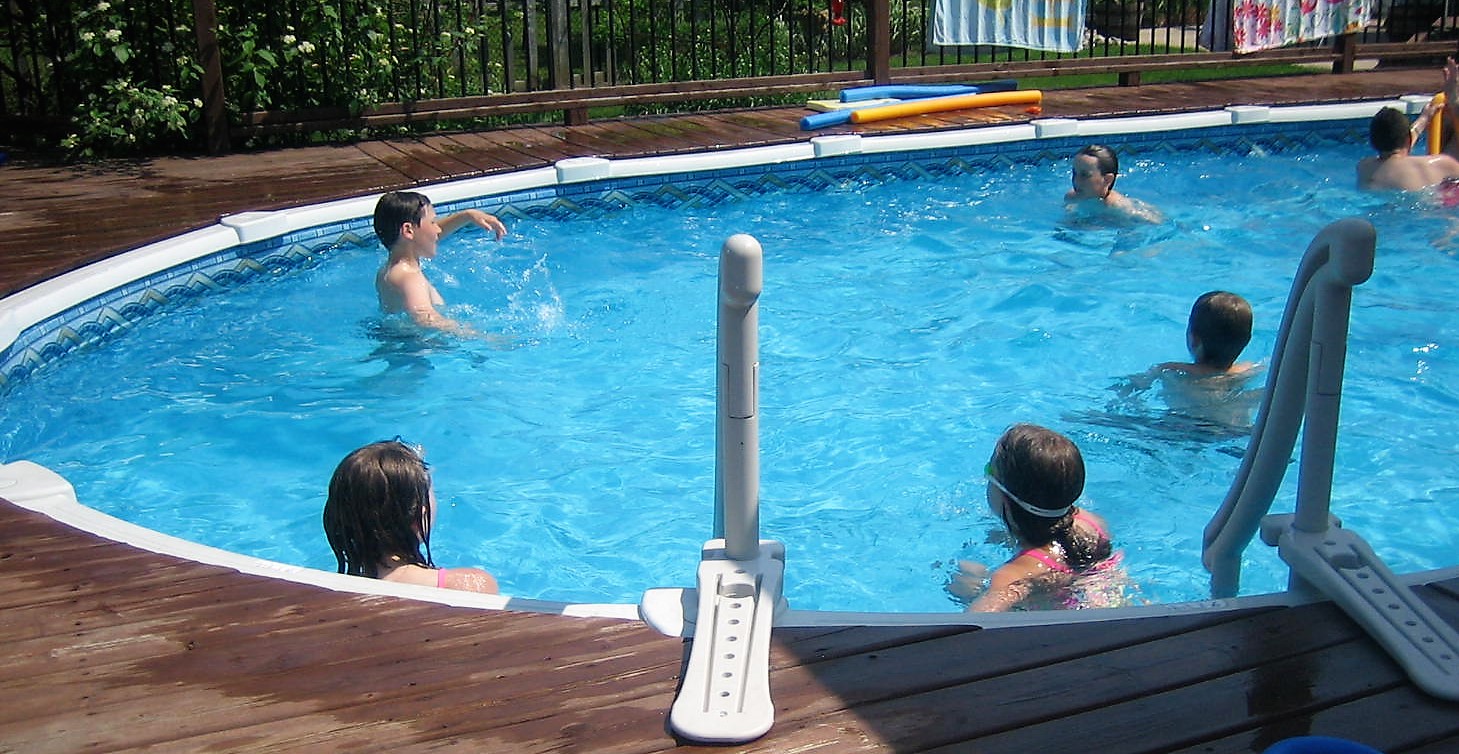 Chillin' with Patsy: A Full Day Celebrating Dad, Pool Time, Fields Get ...