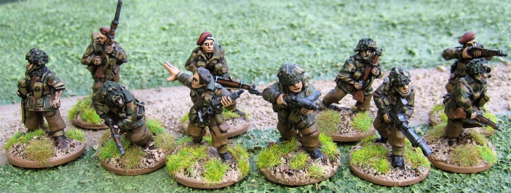 Tim's Miniature Wargaming Blog: World War Two Gallery