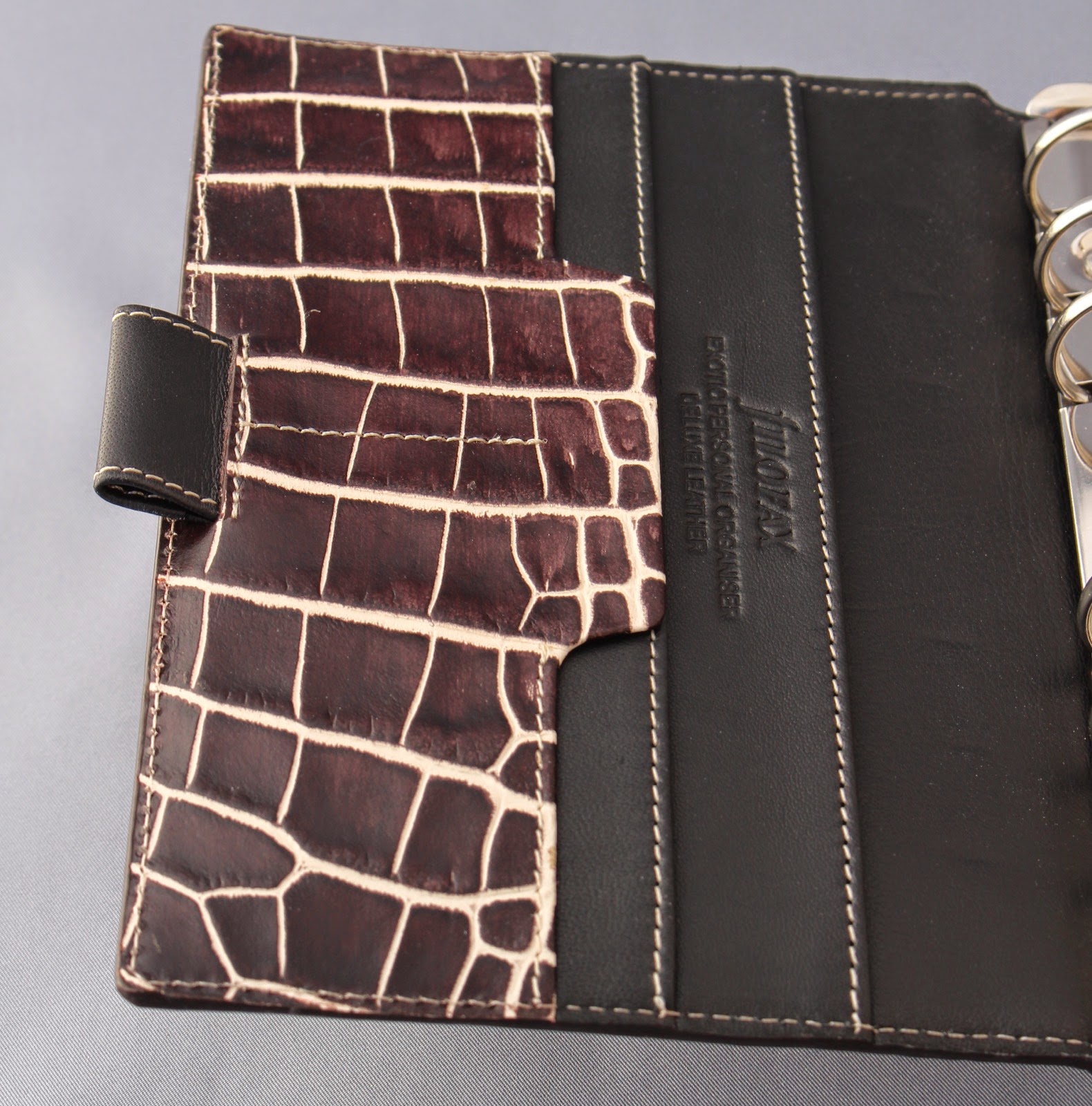 Philofaxy: Filofax Exotic - Personal