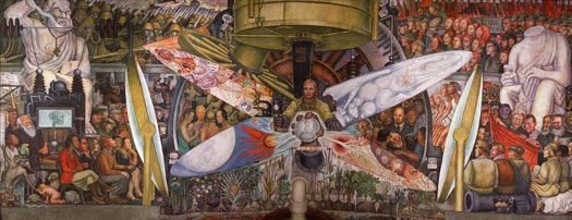 Old Books by Dead Guys: Mexican Muralists: Orozco, Rivera, Siqueiros by ...