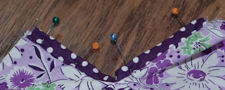 Sew Sweet Patterns: Placket Tutorial