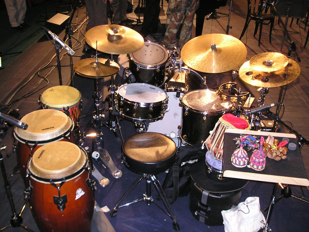 Flávio Ferrosa - Percussionista: A ARTE DA PERCUSSÃO