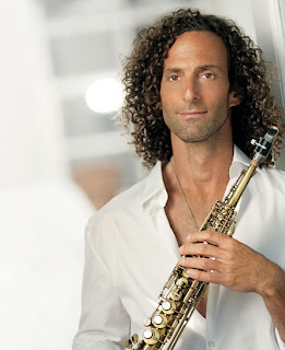 Life is an adventure: Biography Kenny G