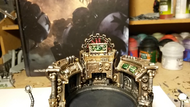 Battle Bunnies: House Atrax and the Forge World of Cyclothrathe