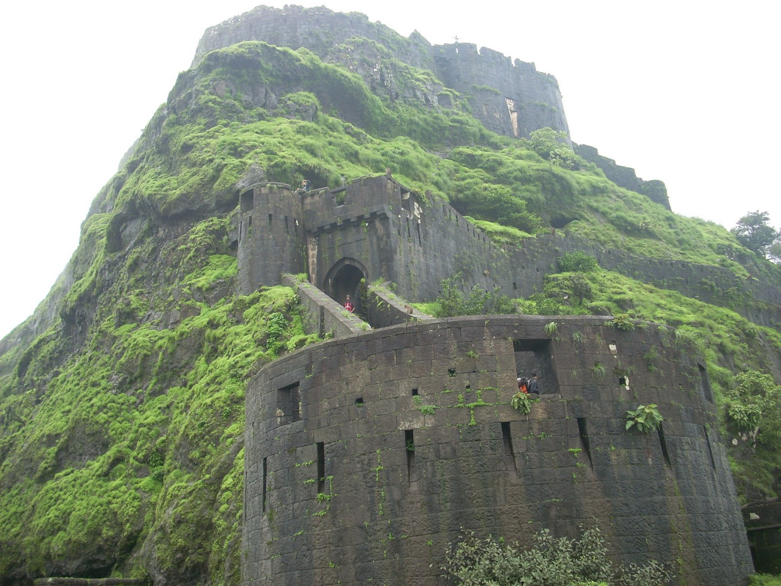 lohagad | लोहगड | गड-चित्रे