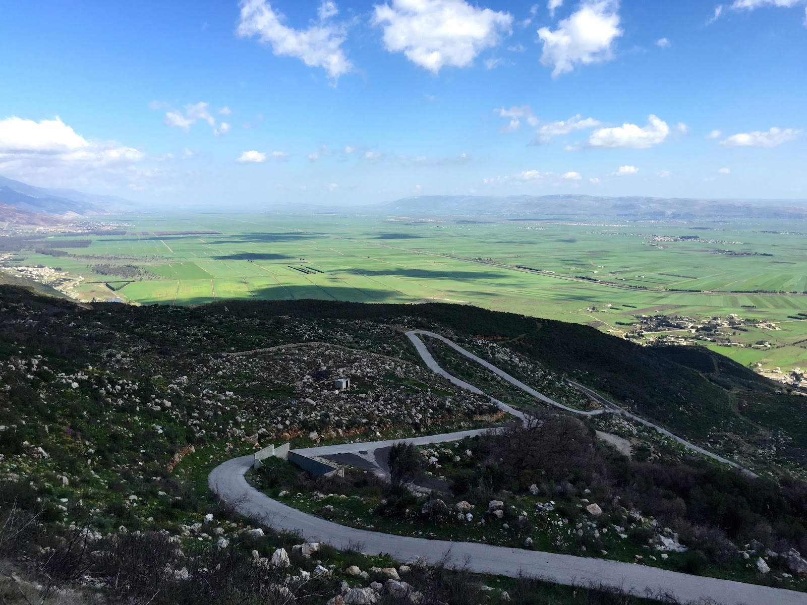 Via Recta - الشارع المستقيم: Ghab - Qardaha, de Lattaquié vers la ...