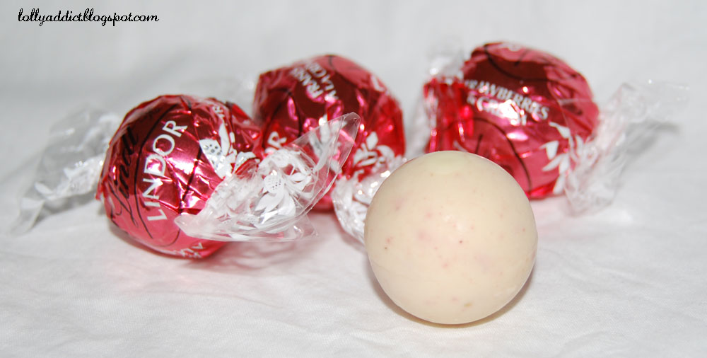 Lolly Addict - Australian Confectionery Reviews: Lindt Lindor ...