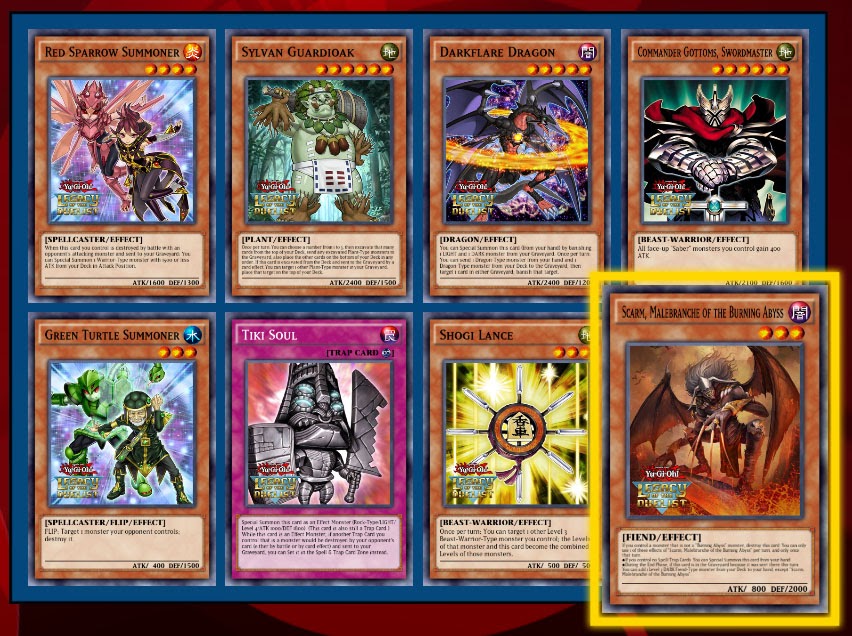 Fun with Yu-gi-oh: Twenty Five Pendulum Packs