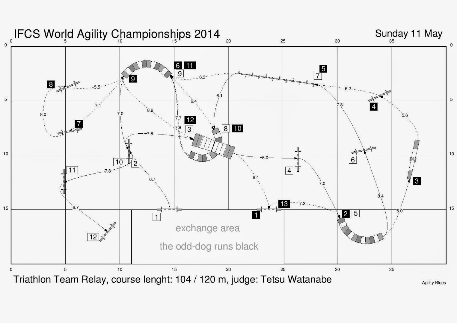 The KNIGHTs Shelties