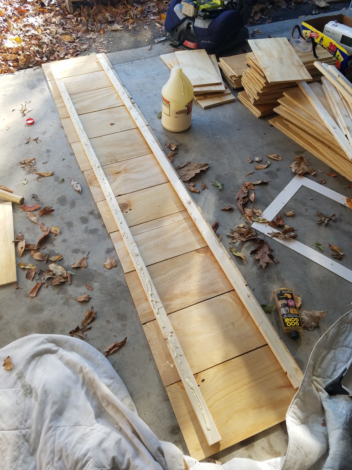 Grosgrain: Make this statement piece for your dining room from just a ...