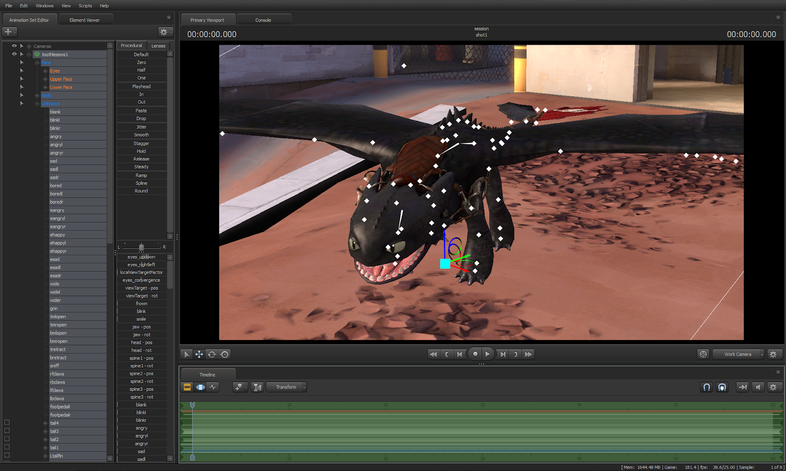 Mr.NightFury's blog: Updated Toothless model