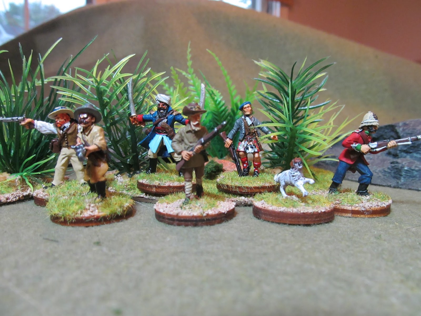 Toy Soldiers and Dining Room Battles: IHMN: The Legends