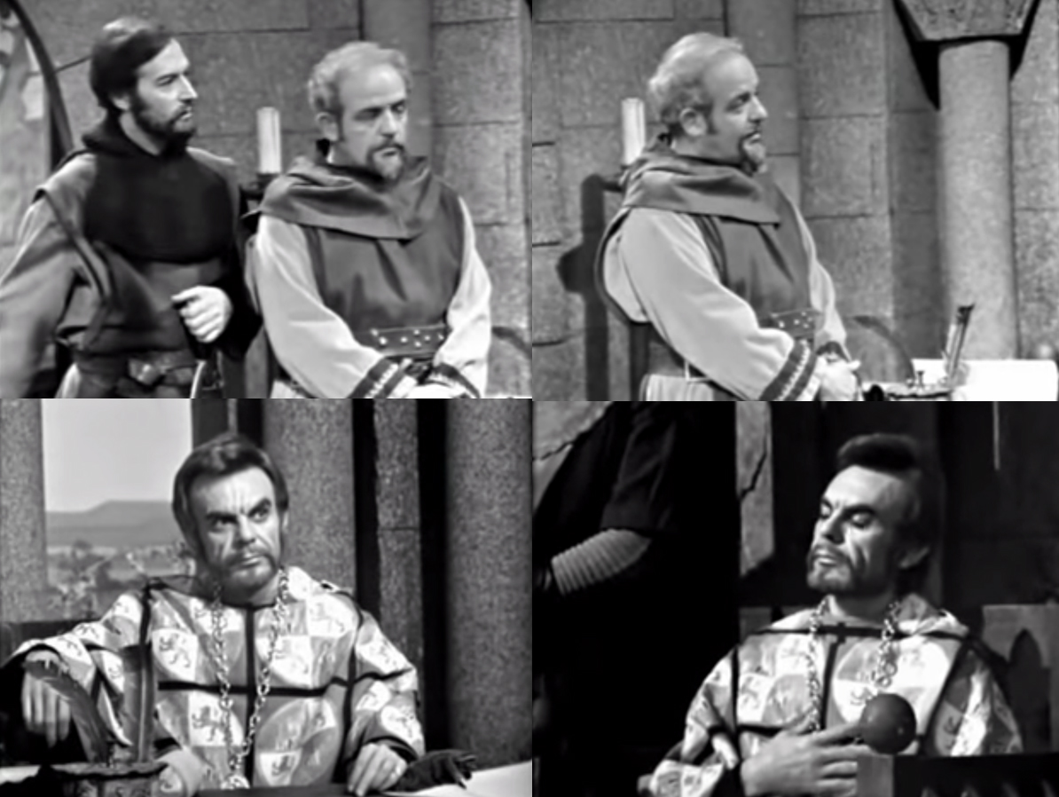 La tele de Ayer: El mejor Alcalde, el Rey