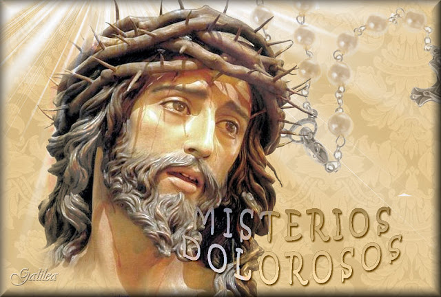 ® Imágenes y Gifs Animados ®: IMÁGENES DE LOS MISTERIOS DOLOROSOS DEL ...