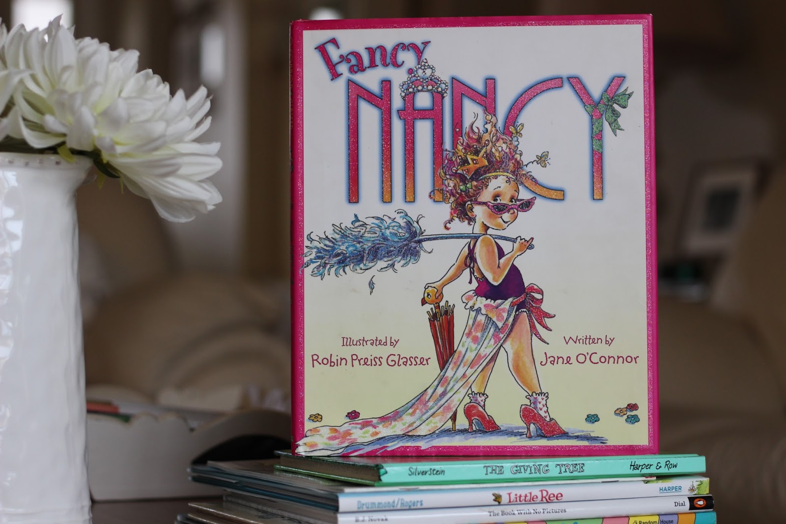 Juliana Grace Blog Space: My Favorite Children’s Books!