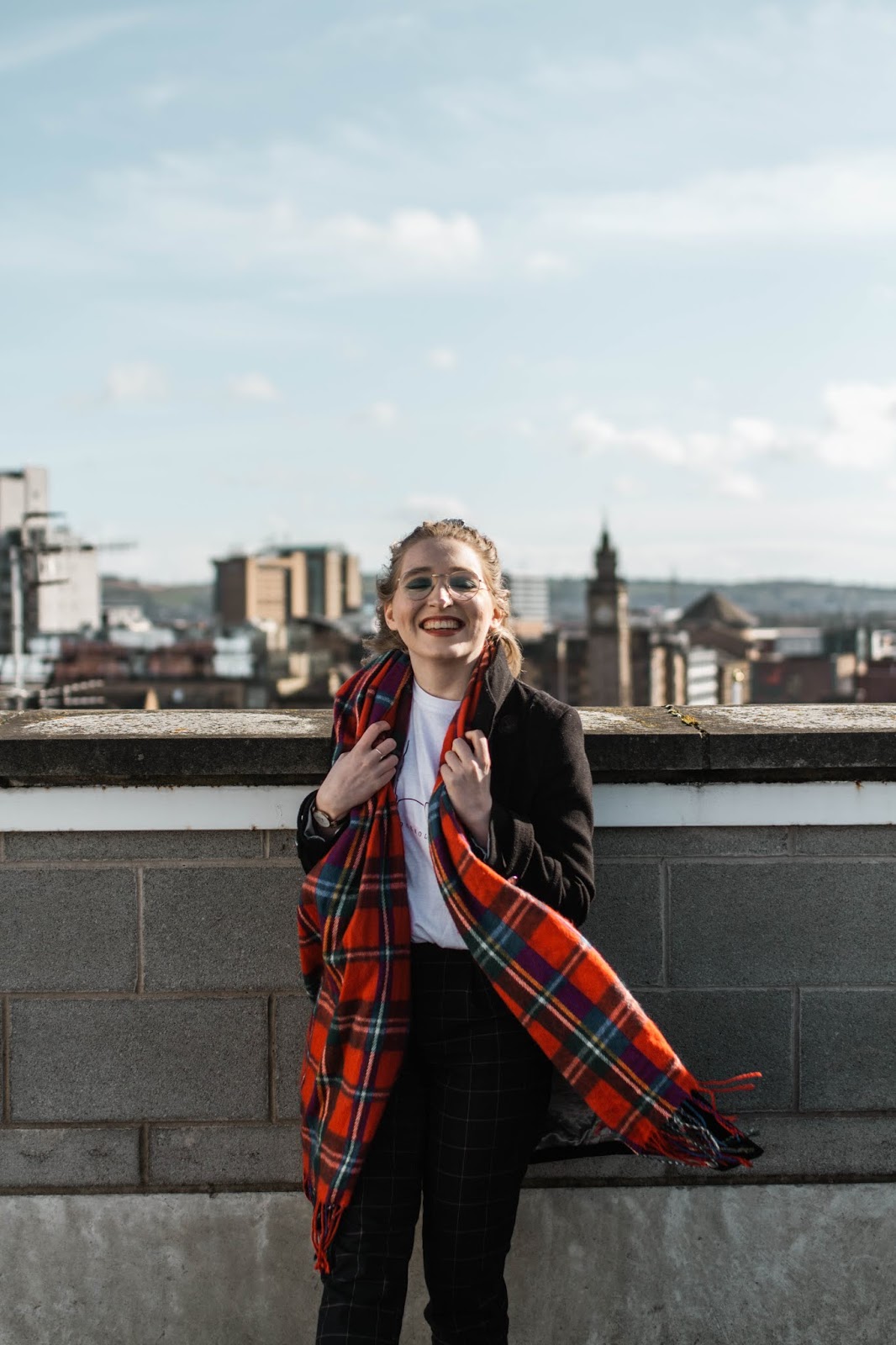 MOM JEANS AND JESUS: Don't Be Scared of 'Blavy'